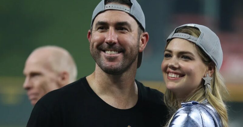 Justin Verlander Shares Heartwarming Baby Update After Welcoming Second ...
