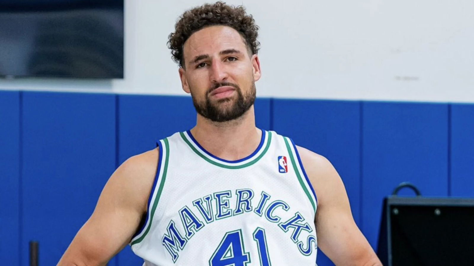 Dallas Mavericks Star Klay Thompson Officially Dating Megan Thee ...