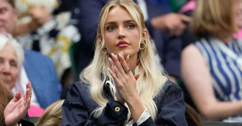 Morgan Riddle Claps Back at Claims She's ‘Capitalizing’ on Taylor Fritz ...