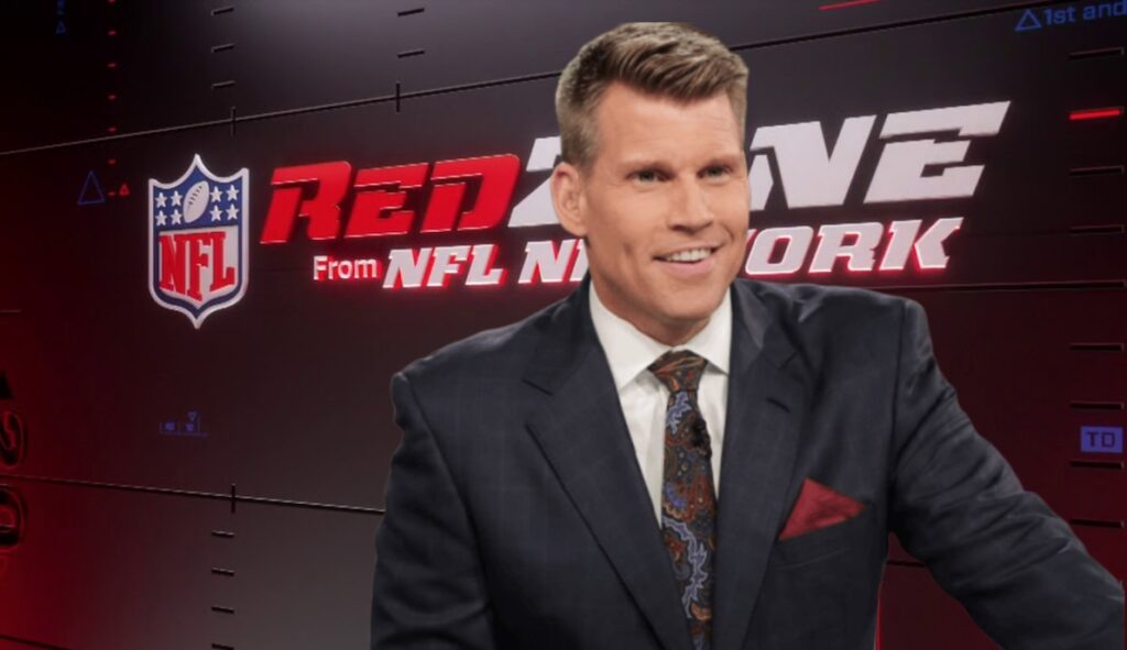 NFL RedZone at Risk of Losing Longtime Host Scott Hanson - TMSPN