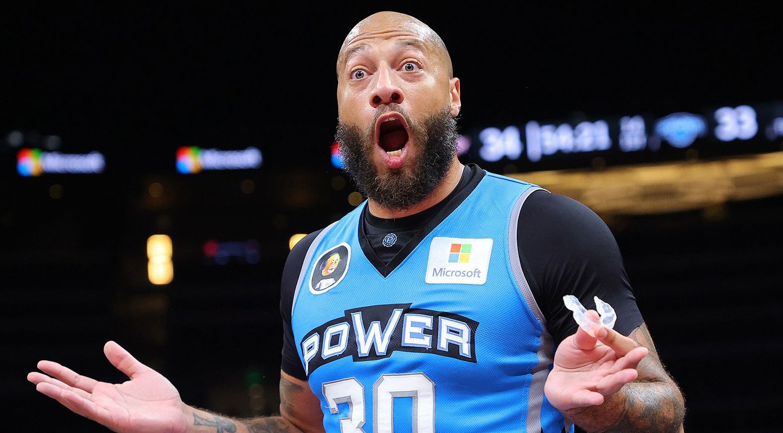 Former NBA Player Royce White Gets Caught Misappropriating Senate Campaign Funds at the Strip ...