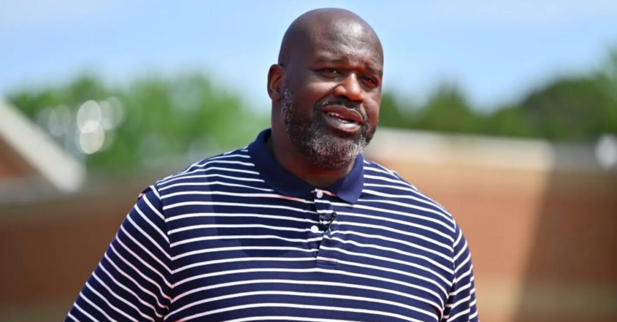 Shaq Identifies Key Reason for NBA's TV Audience Decline: 'New Era of ...