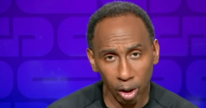 Stephen A. Smith Slams BET Awards For Including O.J. Simpson During ‘In Memoriam’ Segment - TMSPN