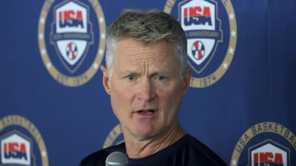 Steve Kerr Speaks Out On Donald Trump Shooting 40 Years After His Own ...