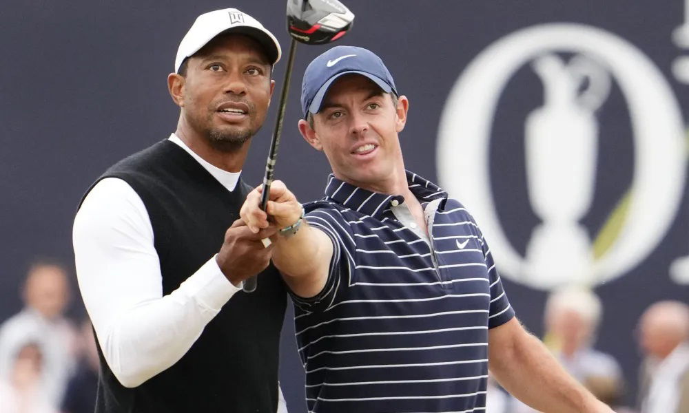 Tiger Woods and Rory McIlroy’s Indoor Golf League Announces Schedule ...