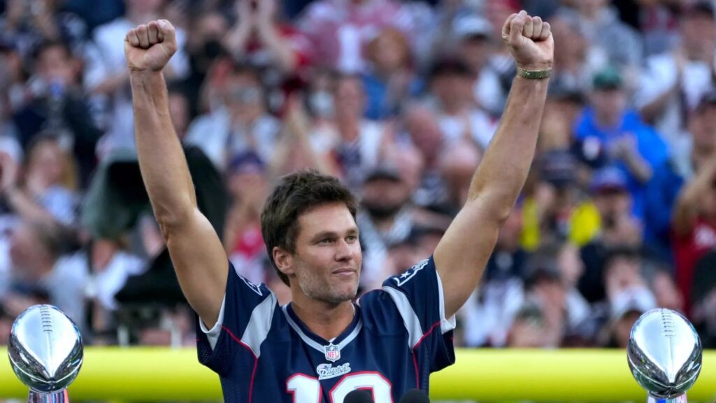 Tom Brady Explains How His Perspective on the Super Bowl Evolved Over His Career - TMSPN