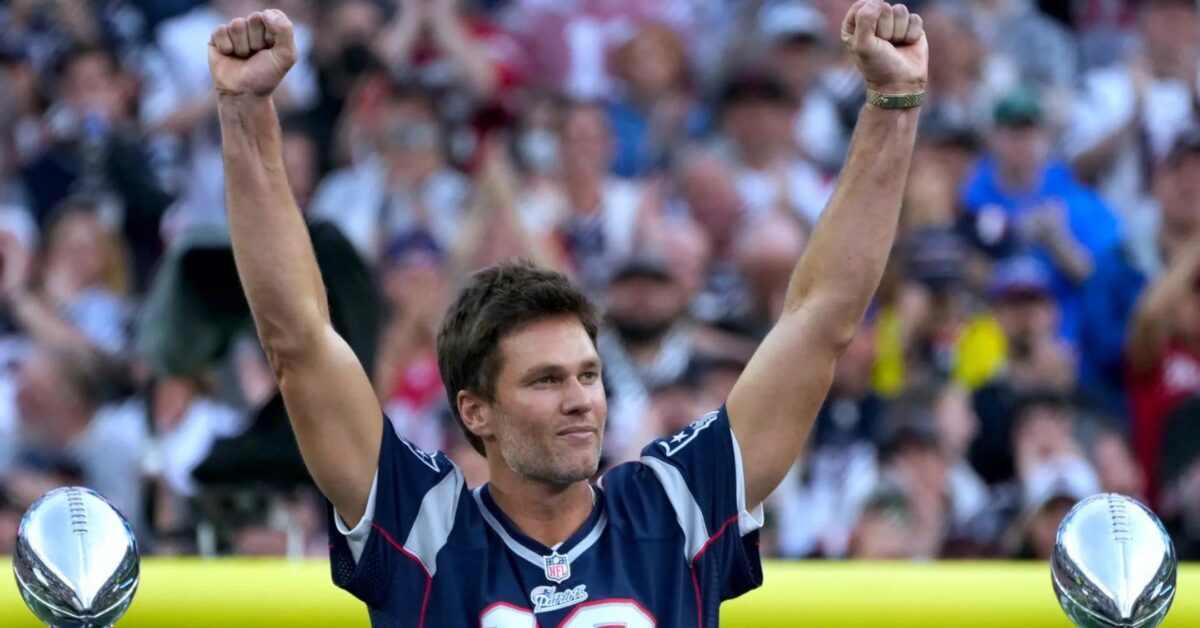 Tom Brady Explains How His Perspective on the Super Bowl Evolved Over ...