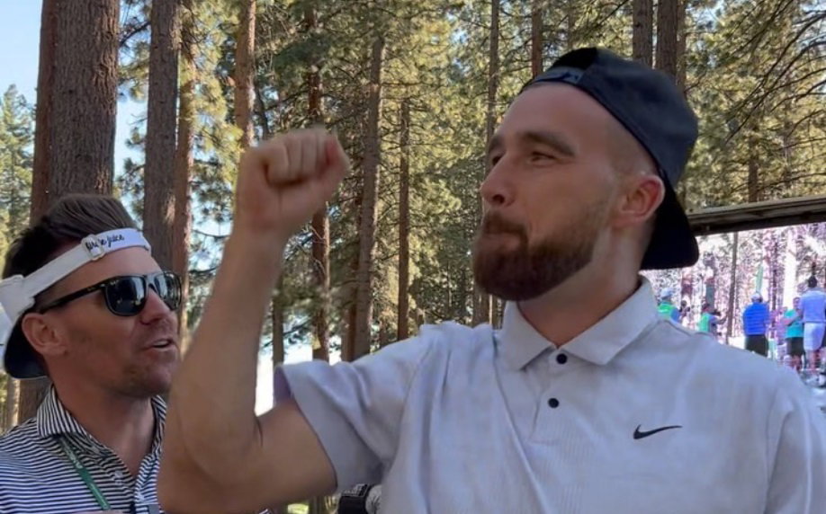 Fan Made Hilarious Taylor Swift Joke After Travis Kelce's Shank Tee ...
