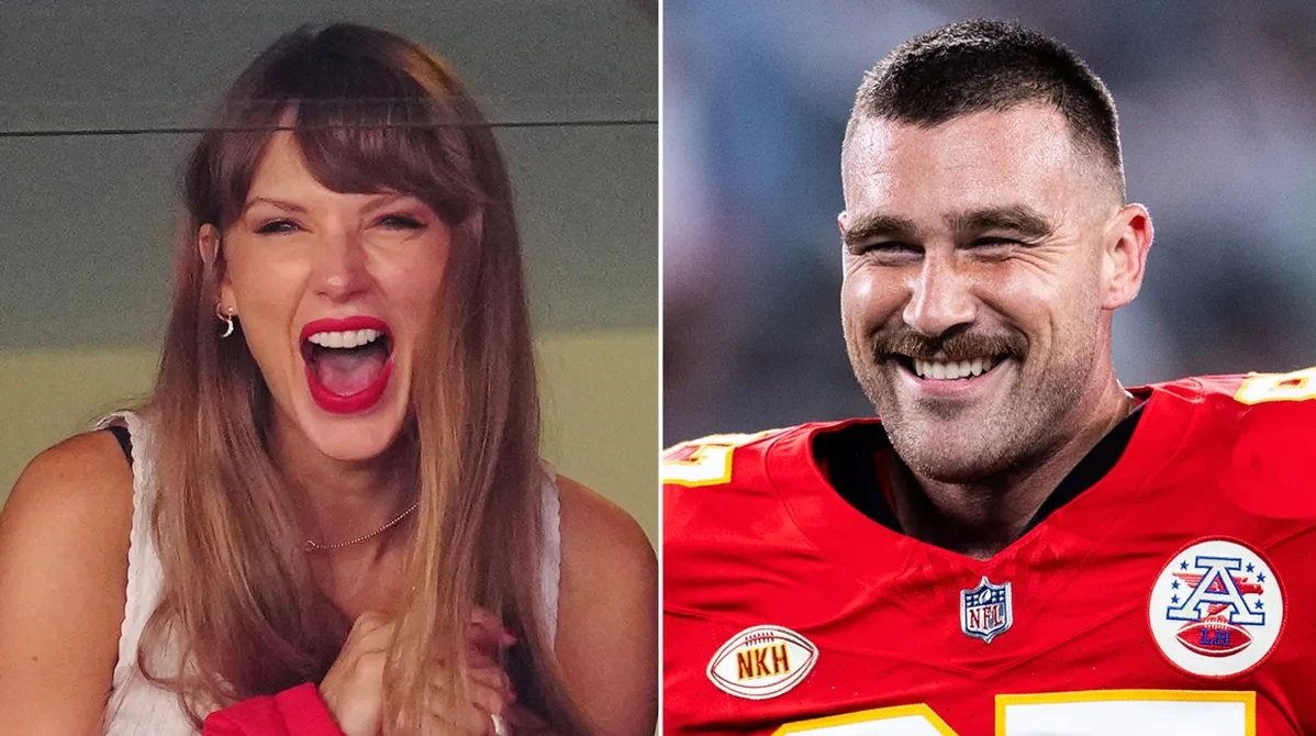 AI Predicts Travis Kelce-Taylor Swift Wedding Date, Location and Even ...