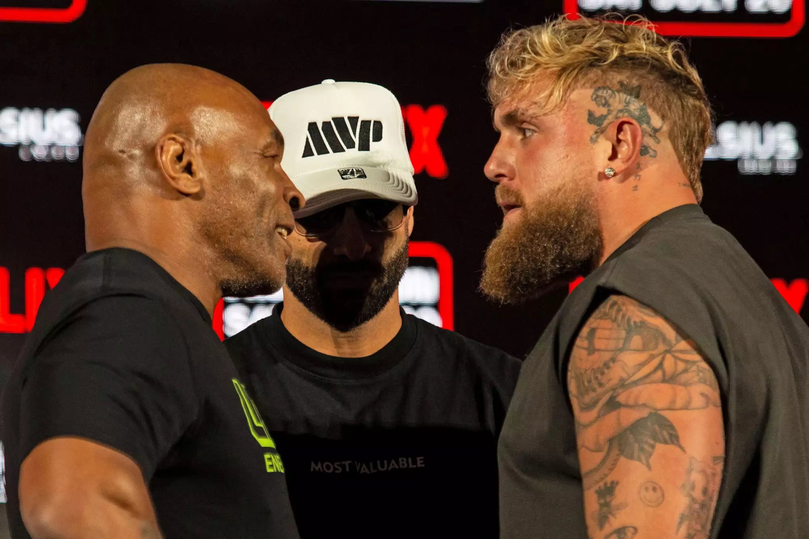$2 Million Mike Tyson-Jake Paul Ringside Suite Unveiled: It's Jaw ...