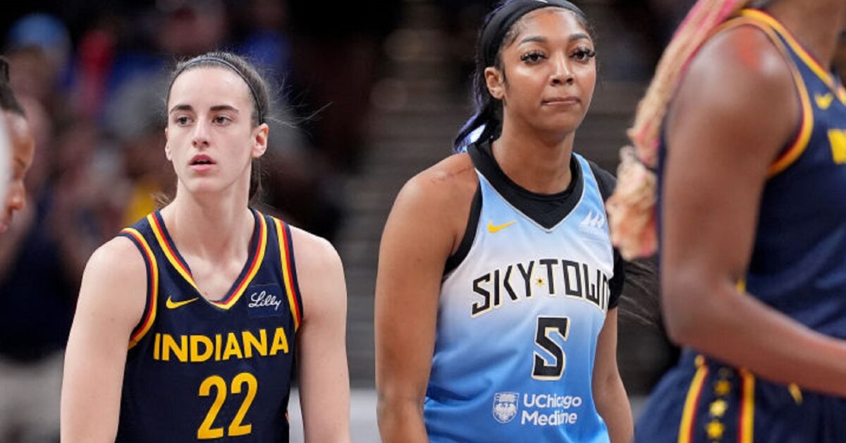 Caitlin Clark Finally Speaks Out on Viral Photo and Noticeable Muscle ...