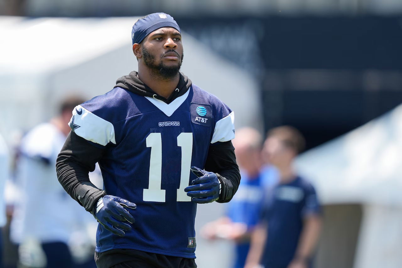 Micah Parsons’ Stunning Trade Was Leaked Days Early — by the Most ...