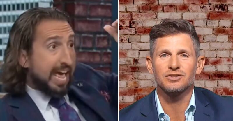 FS1's Nick Wright Blasts Dan Orlovsky Over ‘Idiotic’ Josh Allen Defense ...