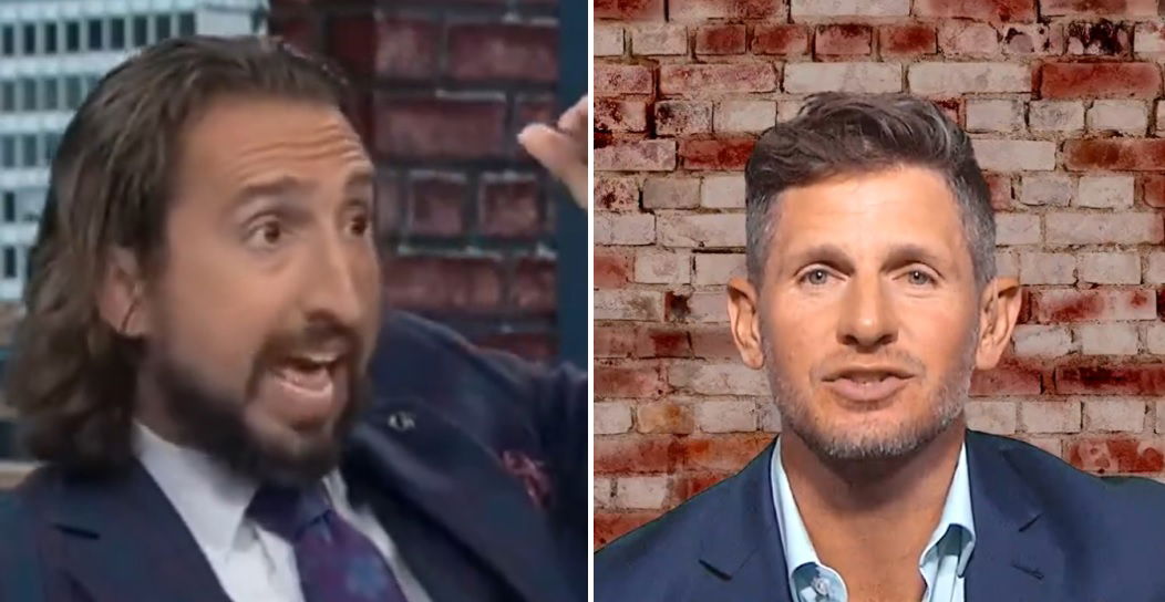 FS1's Nick Wright Blasts Dan Orlovsky Over ‘Idiotic’ Josh Allen Defense ...