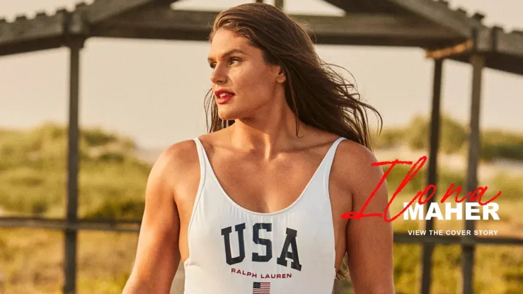 Olympic Rugby Star Ilona Maher Graces the Cover of SI Swimsuit - TMSPN