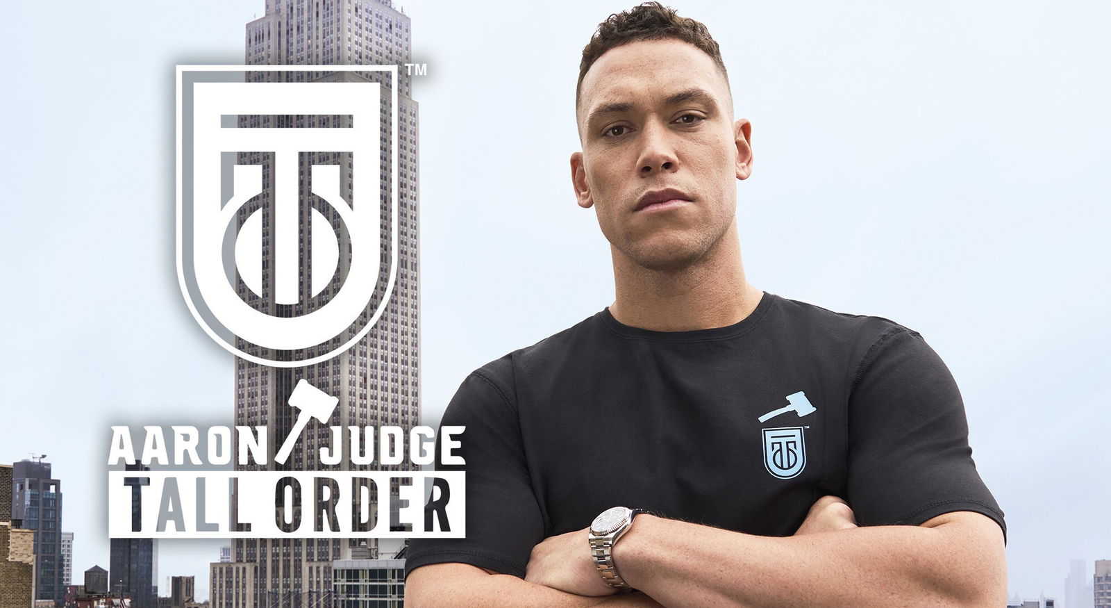 New York Yankees and Aaron Judge x Tall Order Team Up on Socks to ...