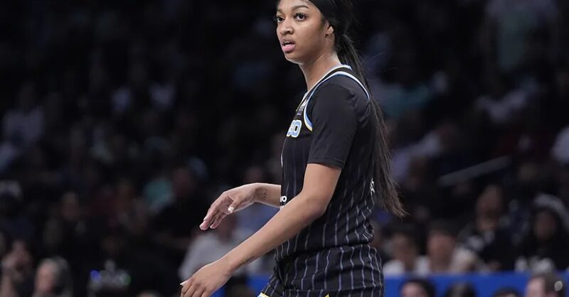 Angel Reese Reflects on Overcoming Financial Struggles and Working at ...