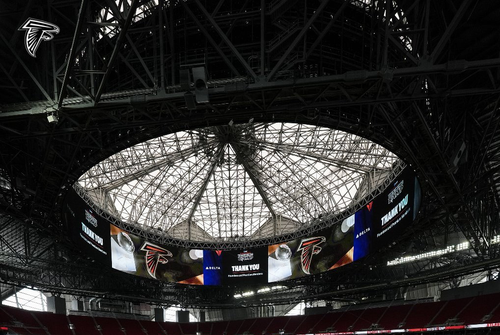 Atlanta Falcons $20 Food Concession Stand Deal Goes Viral - TMSPN