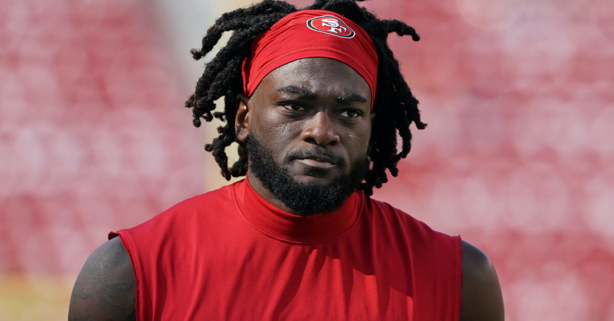 Report: 49ers Exploring Trade Possibilities for Brandon Aiyuk Amid ...