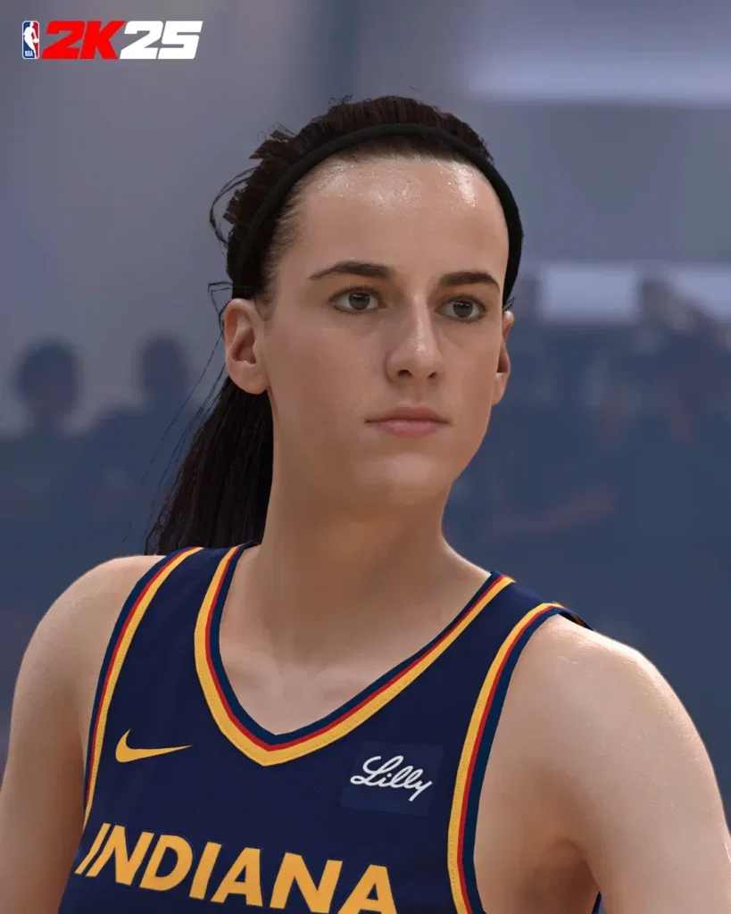 NBA 2K Reveals Caitlin Clark and Angel Reese as Featured Players in ...