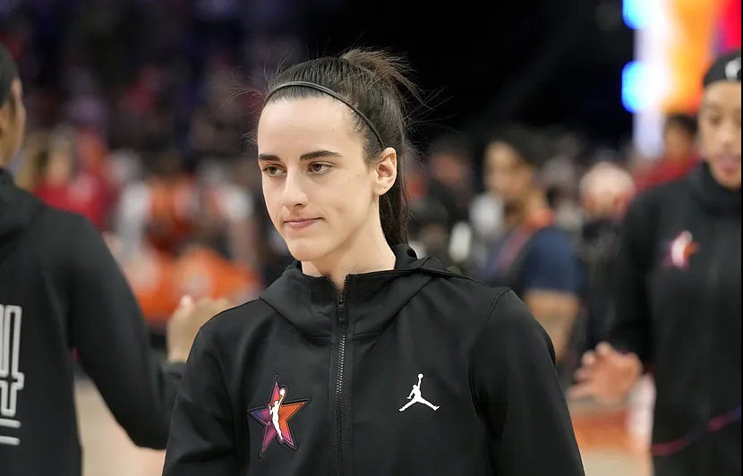 Caitlin Clark Fan Protest Takes Center Stage During USA Olympic ...