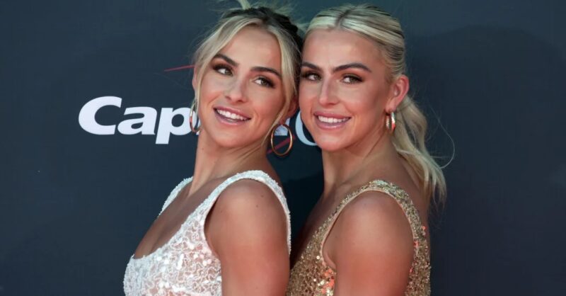 Haley Cavinder Responds to Rumors About Sister Hanna and Carson Beck in ...