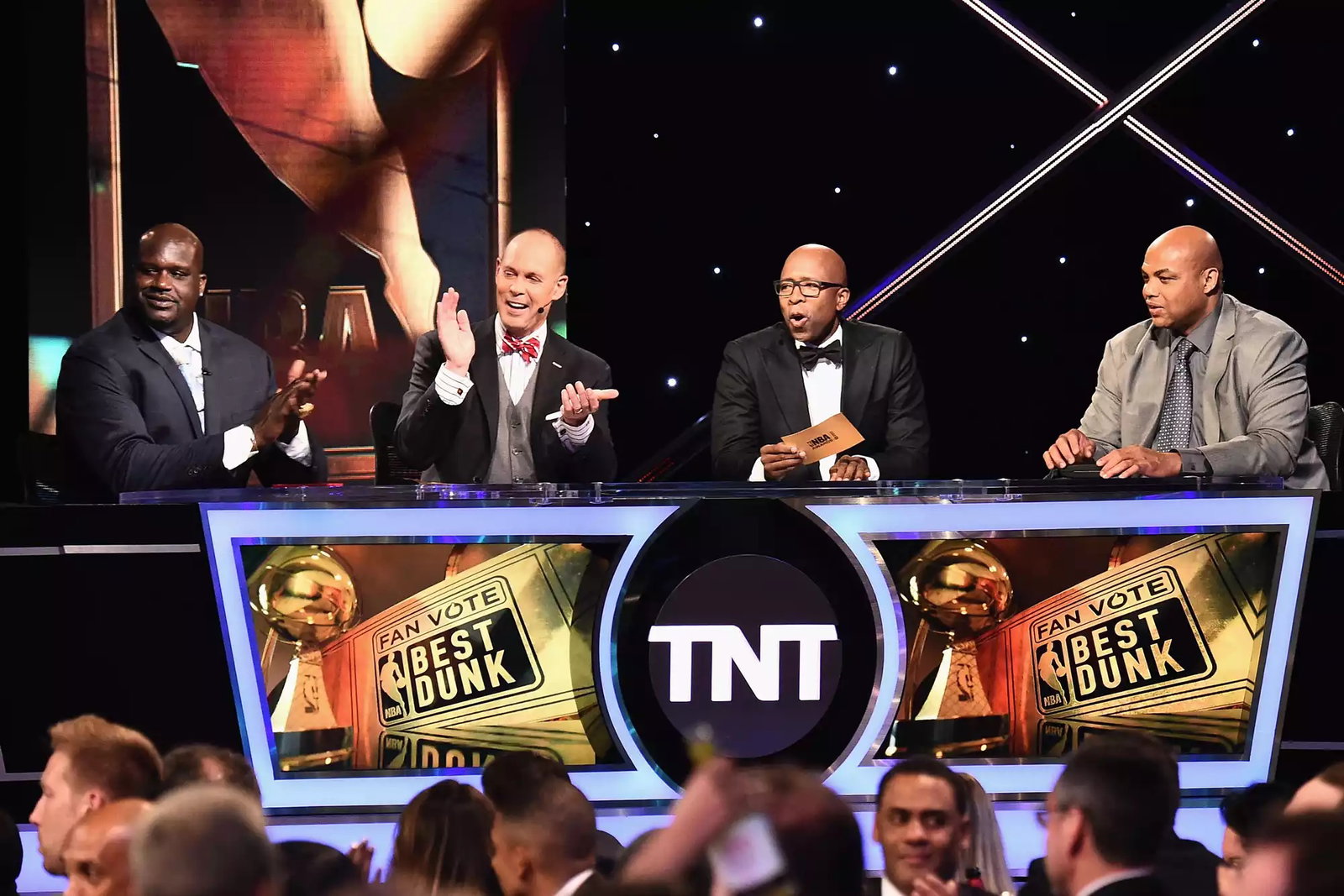 Report Reveals Major Update on the Future of 'Inside the NBA' - TMSPN