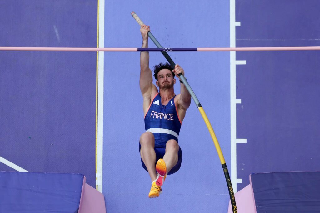 French Pole Vaulter Anthony Ammirati Receives Large Financial Offer from Adult Website Following ...