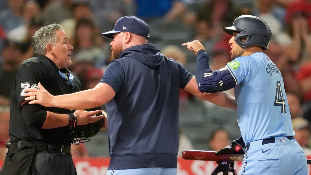 Jomboy Media Producer Slammed for Telling Blue Jays Star to ‘Kill ...