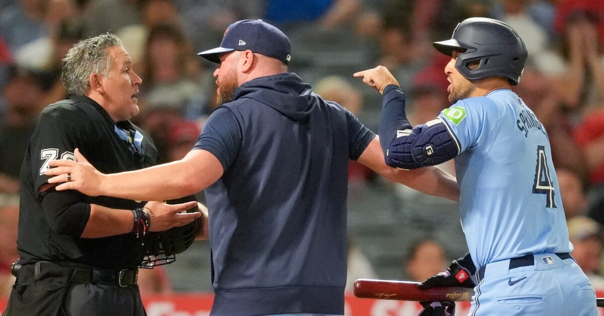 Jomboy Media Producer Slammed for Telling Blue Jays Star to ‘Kill ...