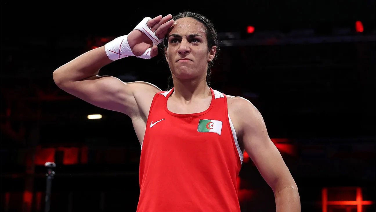 Imane Khelif Fires Back at Donald Trump Over Olympic Gender Dispute - TMSPN
