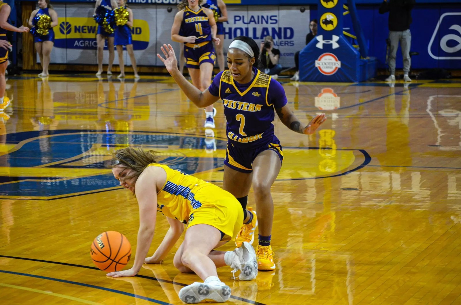 College Basketball Star Jada Thorpe Stuns Fans with Bold Locker Room ...