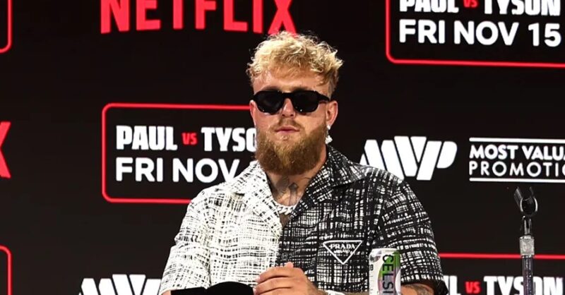 Piers Morgan Backtracks on ‘Staged Fights’ Remark About Jake Paul ...