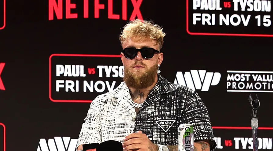 Jake Paul Reportedly Set to Face 39-Year-Old Ex-Champ Julio Cesar ...