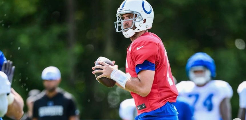 Joe Flacco Unveils Game-Changing Cleats Designed to Revolutionize Knee ...