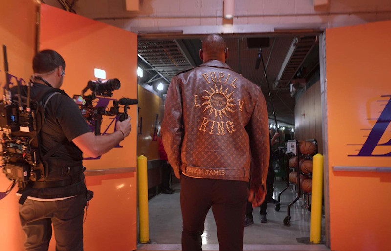 LeBron James, Anthony Edwards Lead Cast of NBA Stars in New Netflix ...