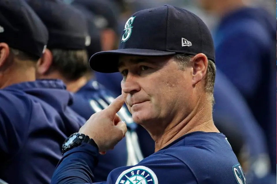 Mariners Manager Scott Servais Issues Statement After Learning of His ...