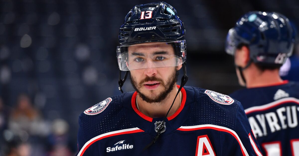 Meredith Gaudreau Shares Heartfelt Tribute After NHL Star Johnny ...