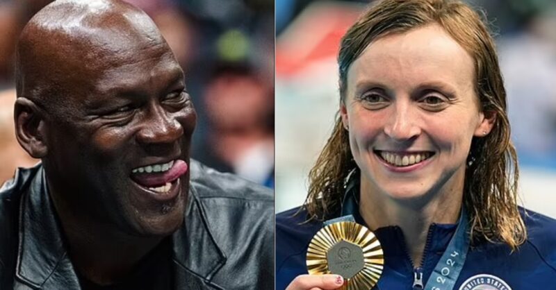 Heartwarming Video of Baby Katie Ledecky Playing Peekaboo with Michael ...