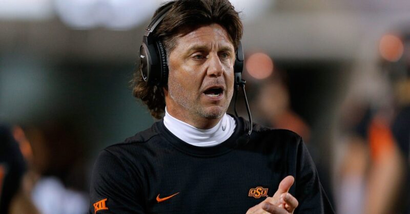 College Football Team Introduces QR Codes on Helmets - TMSPN