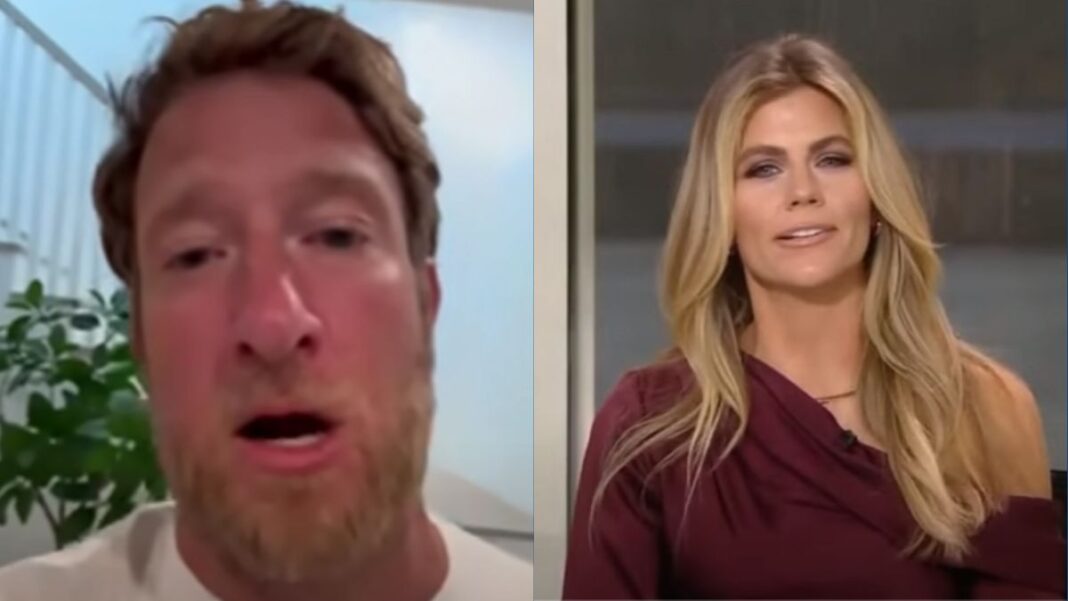 Dave Portnoy Reacts to Sam Ponder's ESPN Layoff Announcement - TMSPN