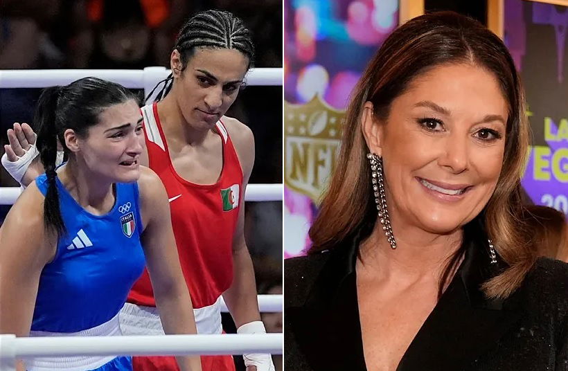 Patrick Mahomes' Mother Randi Joins the Fray Over Controversial Olympic ...