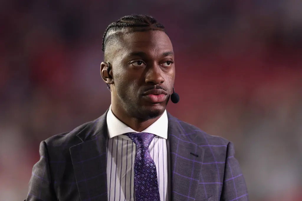 Ex-NFL Star Robert Griffin III Sparks Outrage Over Shocking 'Taliban ...
