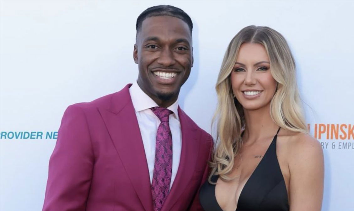 Robert Griffin III Vows to Provide 'Answers' After ESPN Firing as Wife Faces 'Whirlwind of ...