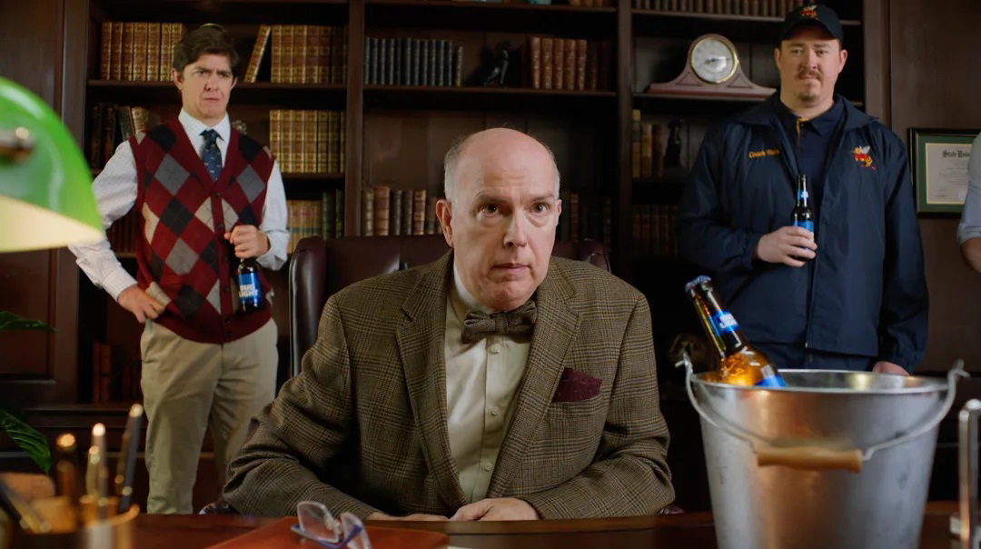 Shane Gillis Shines as ‘Football Coach’ in Hilarious New Bud Light Ad ...