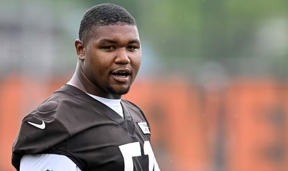 Significant Update in Cleveland Browns' Michael Hall Jr.'s Domestic ...
