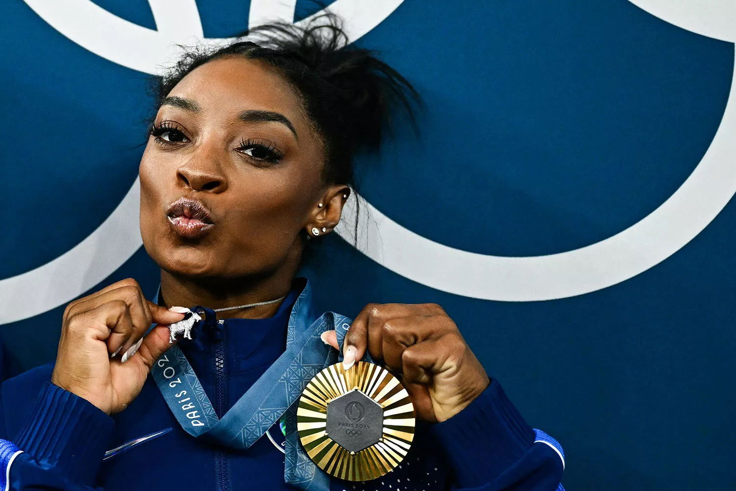 Simone Biles Delivers Strong Statement on the Importance of Women's ...