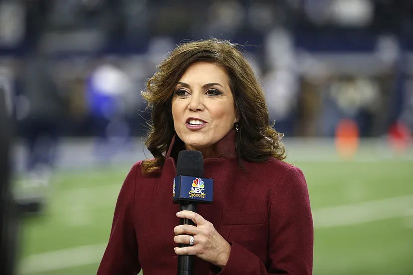 Former NFL Sideline Reporter Michele Tafoya Fires Back After Being ...