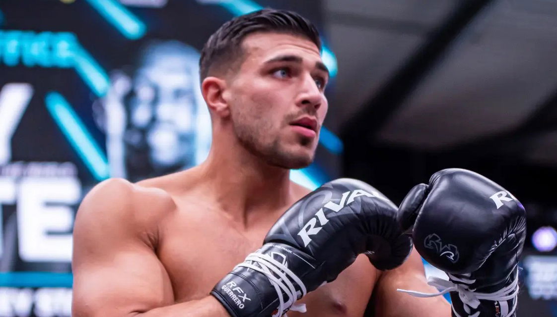 Tommy Fury Faces Cheating Allegations Amid Messy Split with Molly-Mae ...