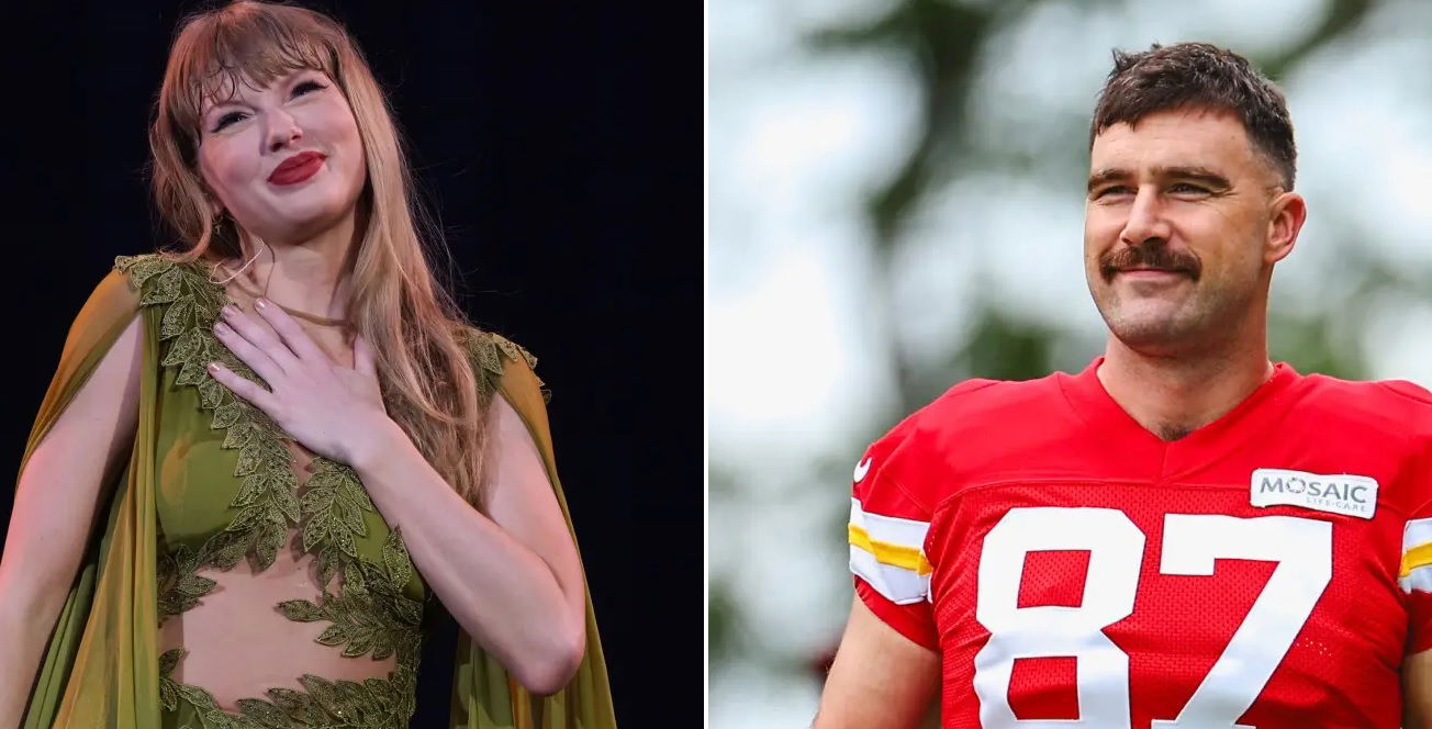 Taylor Swift Shouts Out Travis Kelce at Final Miami Eras Tour Show - TMSPN